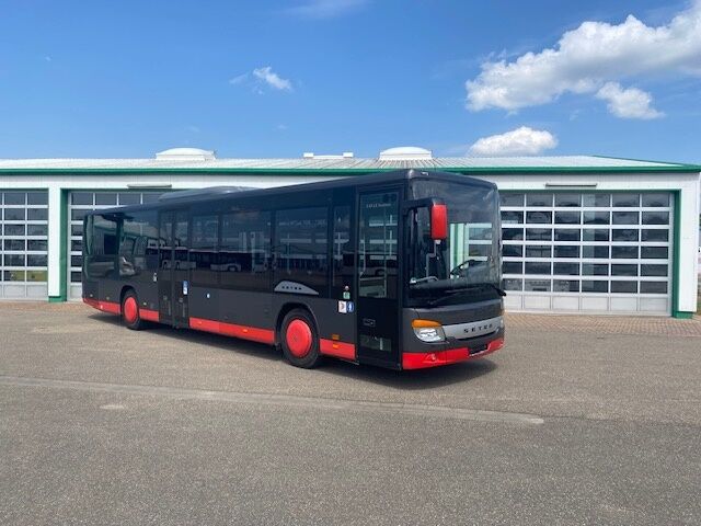 Setra 415LE prigradski autobus