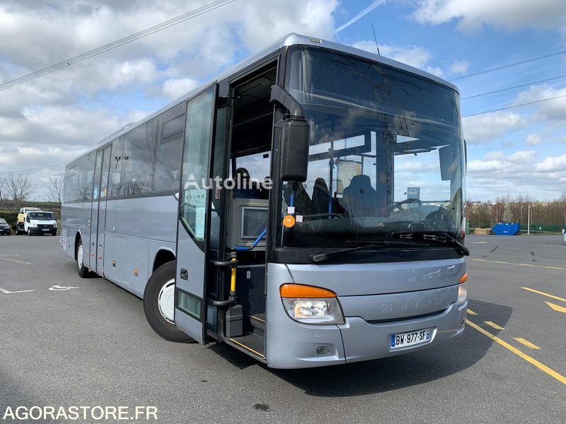 Prodaje se Setra S415UL prigradski autobus na aukciji