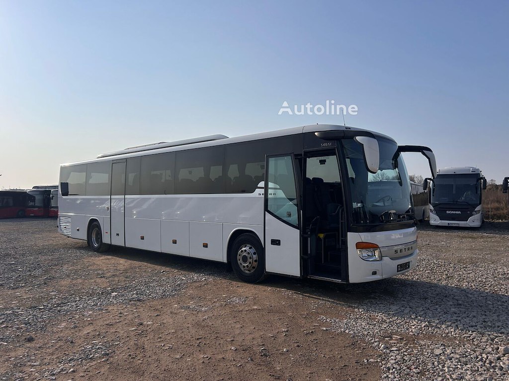 Setra S416 prigradski autobus