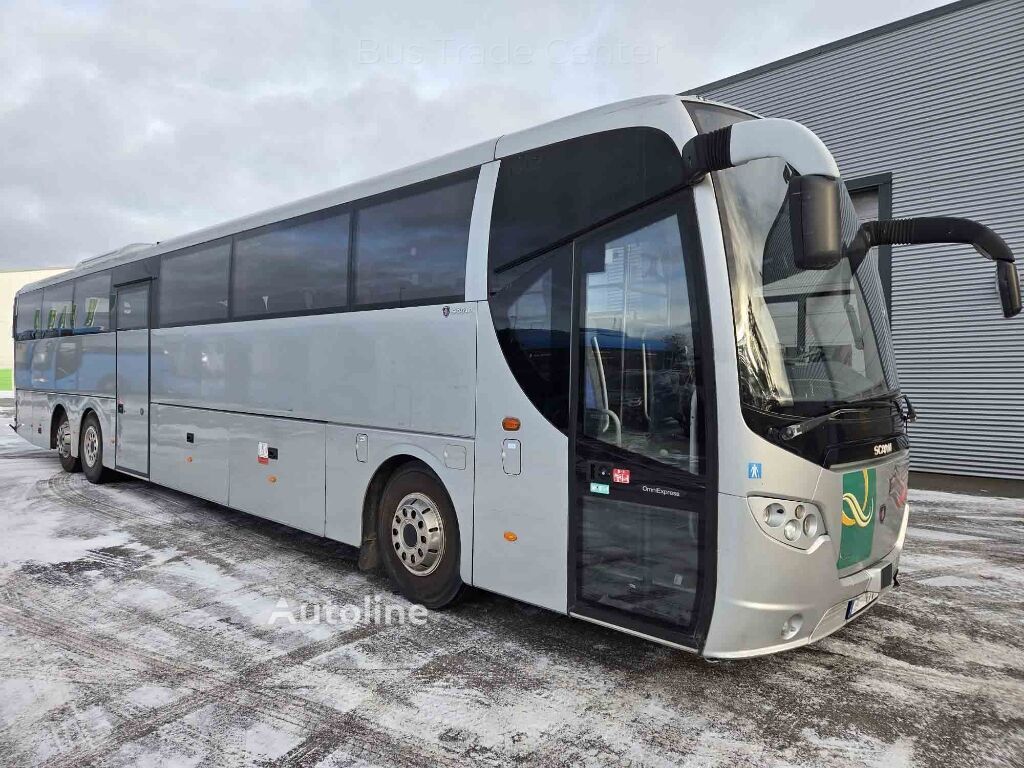 Scania OMNIEXPRESS 340 prigradski autobus