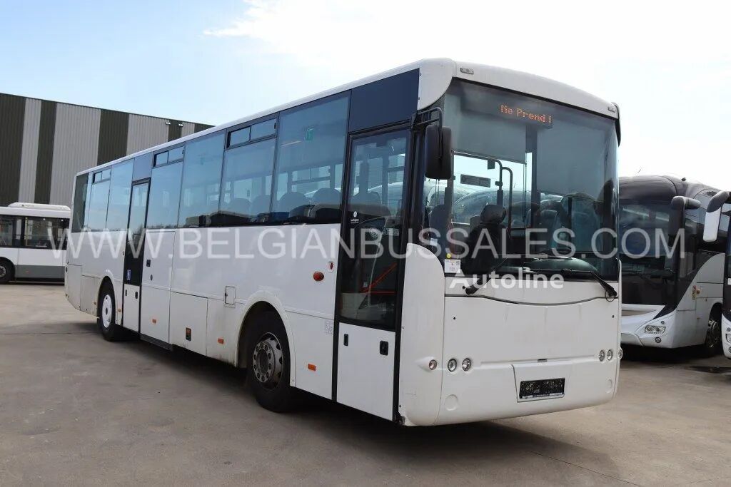 MAN Fast Scoler 3 / A91 / 12.7m / Euro 5 prigradski autobus