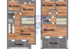 Prodajem Stan-Apartman, Bulevar Evrope