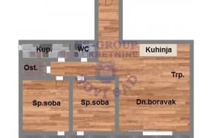 Prodajem Stan-Apartman, Telep