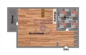 Prodajem Stan-Apartman, Stari Majur, Novi Sad Okolica