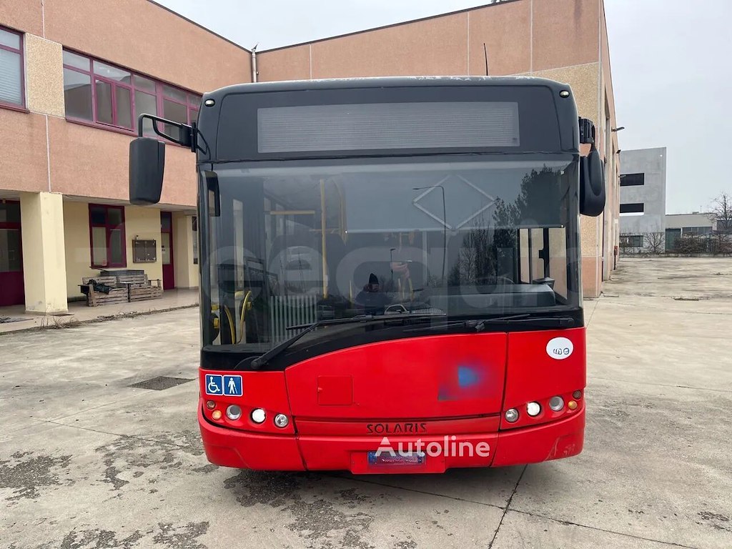 Prodaje se Solaris Urbino gradski autobus na aukciji