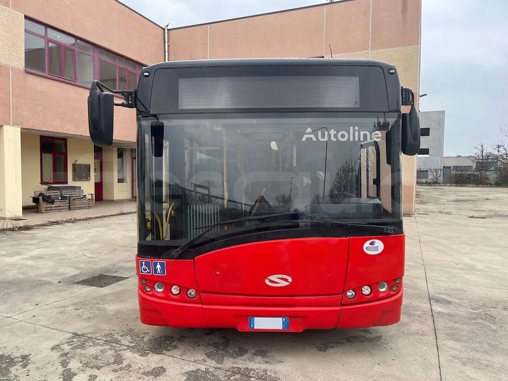 Prodaje se Solaris Urbino gradski autobus na aukciji