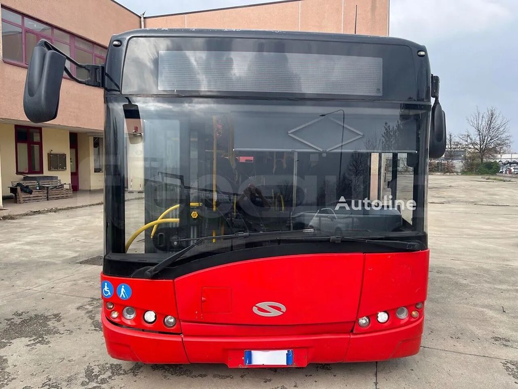 Prodaje se Solaris Urbino gradski autobus na aukciji