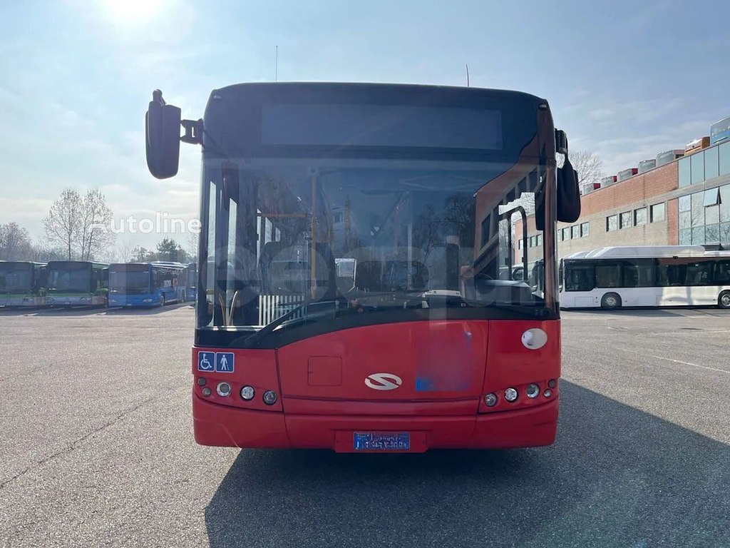 Prodaje se Solaris Urbino gradski autobus na aukciji
