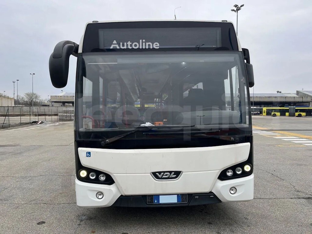 Prodaje se VDL Citea LLE-120/255 gradski autobus na aukciji