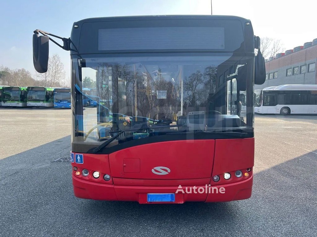 Prodaje se Solaris Urbino gradski autobus na aukciji
