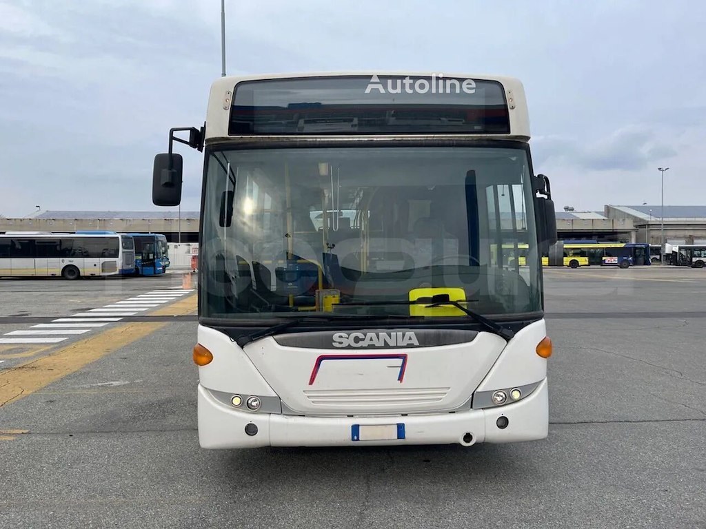 Prodaje se Scania Omnilink gradski autobus na aukciji
