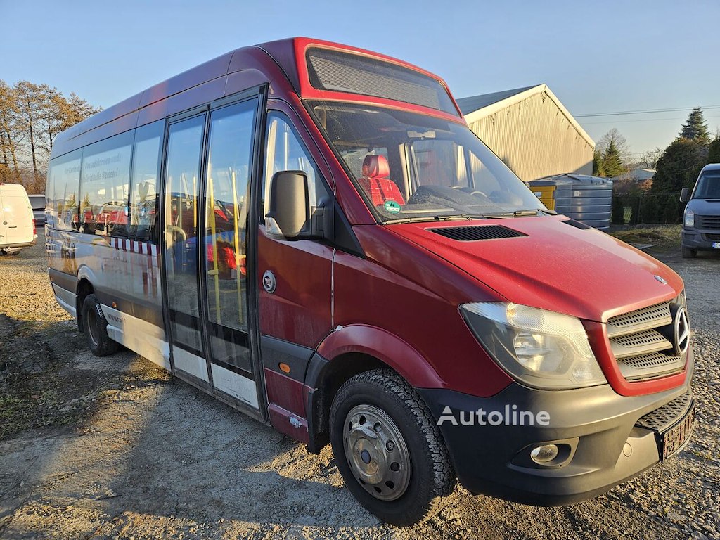 Mercedes-Benz Sprinter City gradski autobus