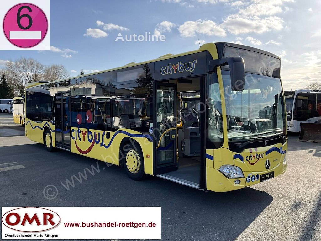 Mercedes-Benz O 530 Citaro C2 gradski autobus