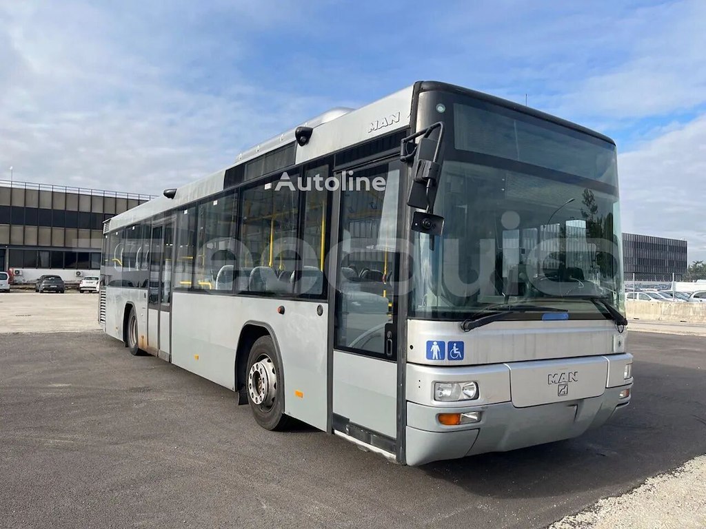 Prodaje se MAN N. 6 Man Lion's Classic gradski autobus na aukciji