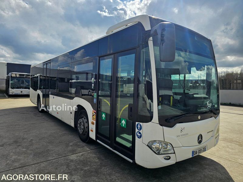 Prodaje se Mercedes-Benz Citaro gradski autobus na aukciji