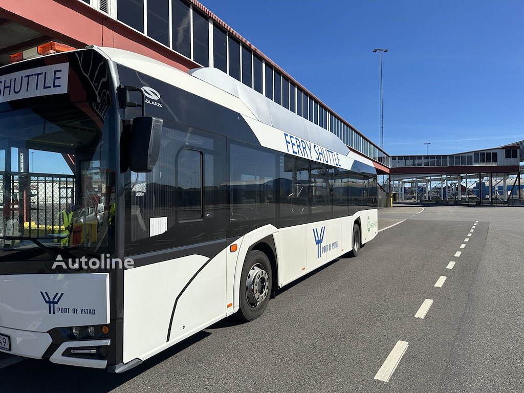 Solaris Urbino 12 Electric gradski autobus