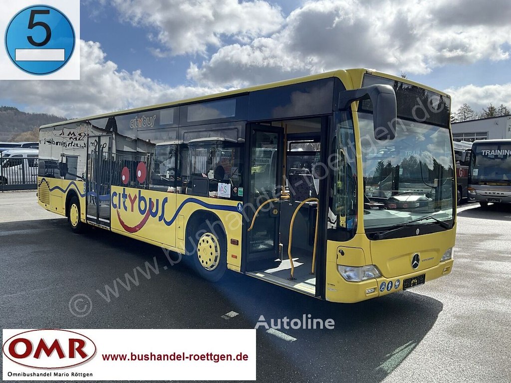 Mercedes-Benz O 530 Citaro gradski autobus