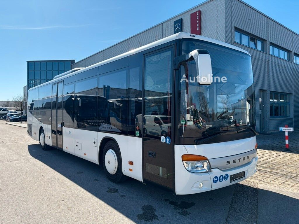 Setra S 415 LE gradski autobus