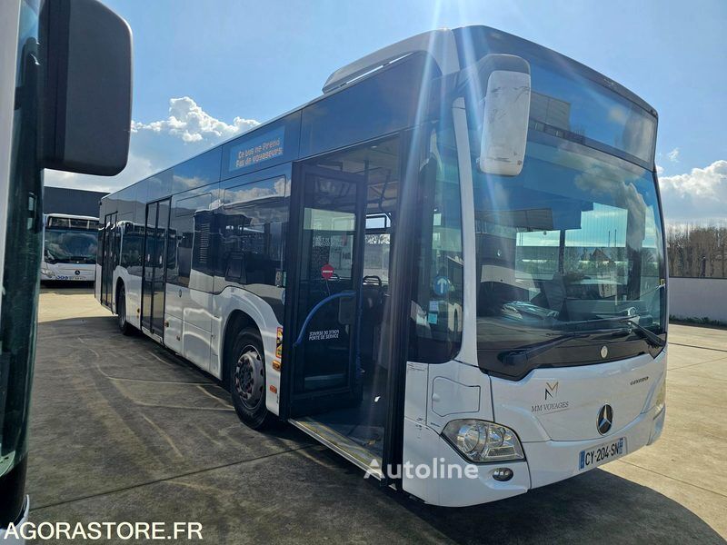 Prodaje se Mercedes-Benz Citaro gradski autobus na aukciji
