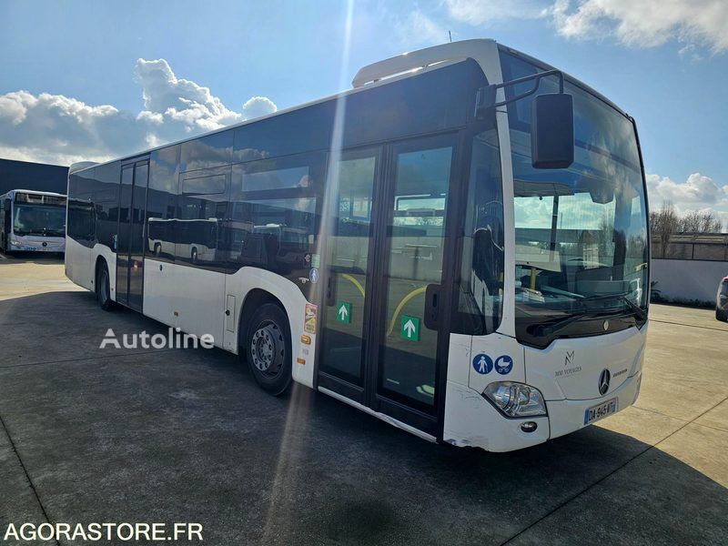 Prodaje se Mercedes-Benz Citaro gradski autobus na aukciji