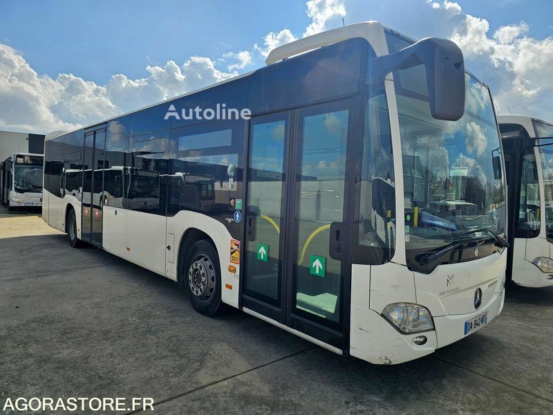 Prodaje se Mercedes-Benz Citaro gradski autobus na aukciji