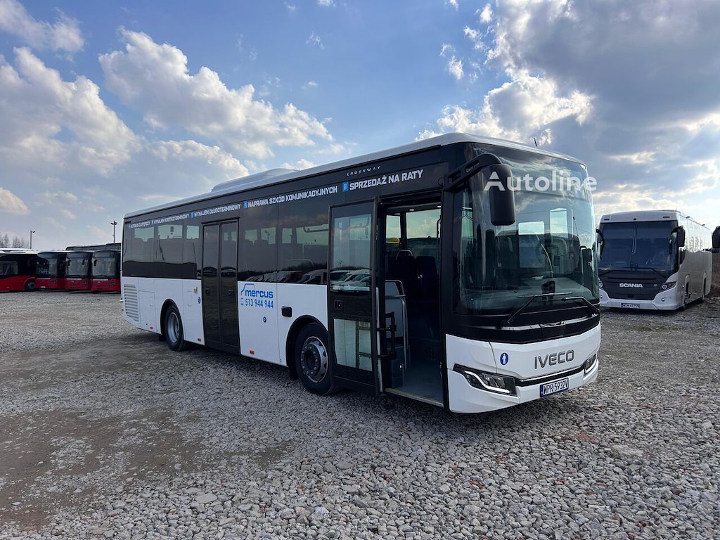 IVECO Crossway gradski autobus