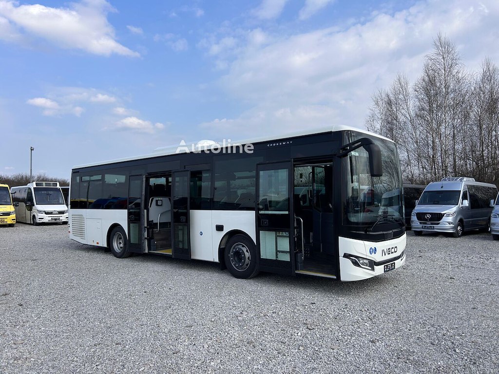 Novi IVECO Crossway LE 10.8 gradski autobus