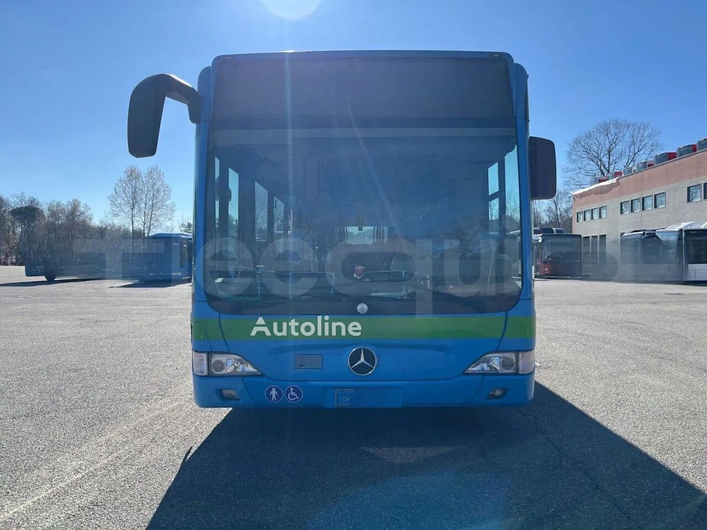 Prodaje se Mercedes-Benz Citaro gradski autobus na aukciji