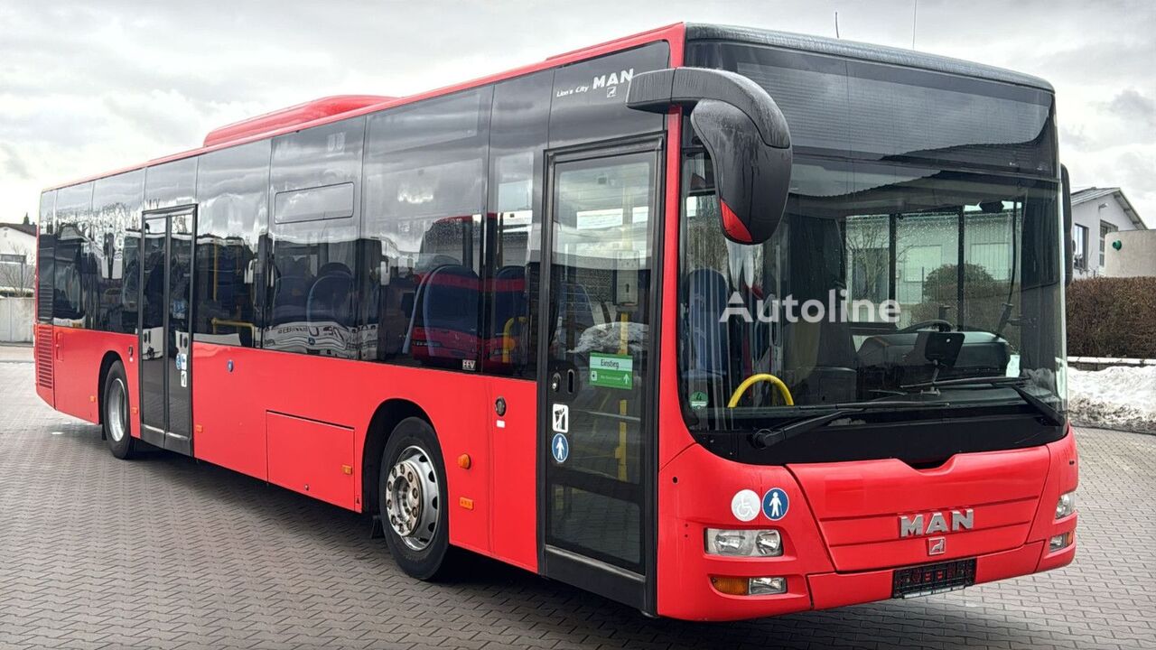 MAN A 20 / Lions City Ü gradski autobus