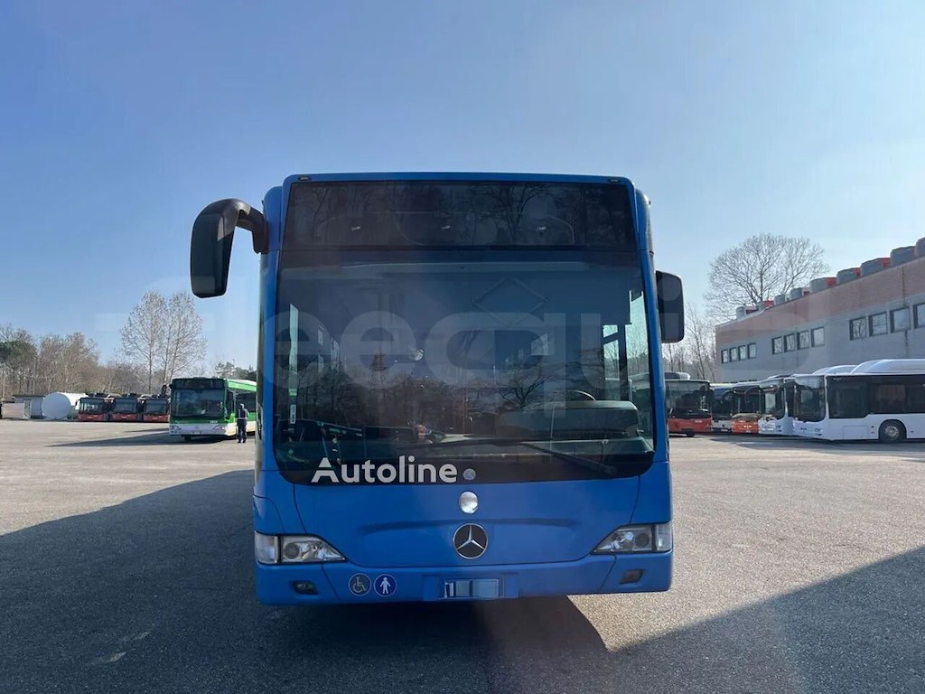 Prodaje se Mercedes-Benz Citaro G zglobni autobus na aukciji