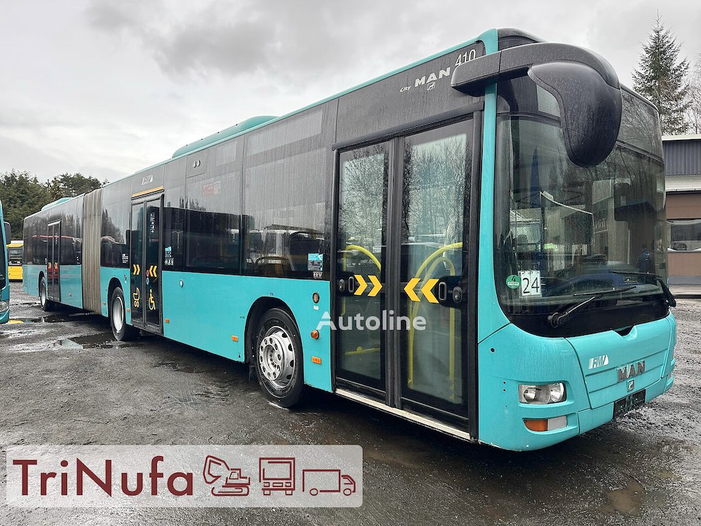 MAN A 23 | 54 Sitze | Klima | Euro 5 | Turboschaden | zglobni autobus