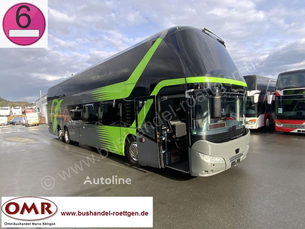 Neoplan Skyliner L dvospratni autobus
