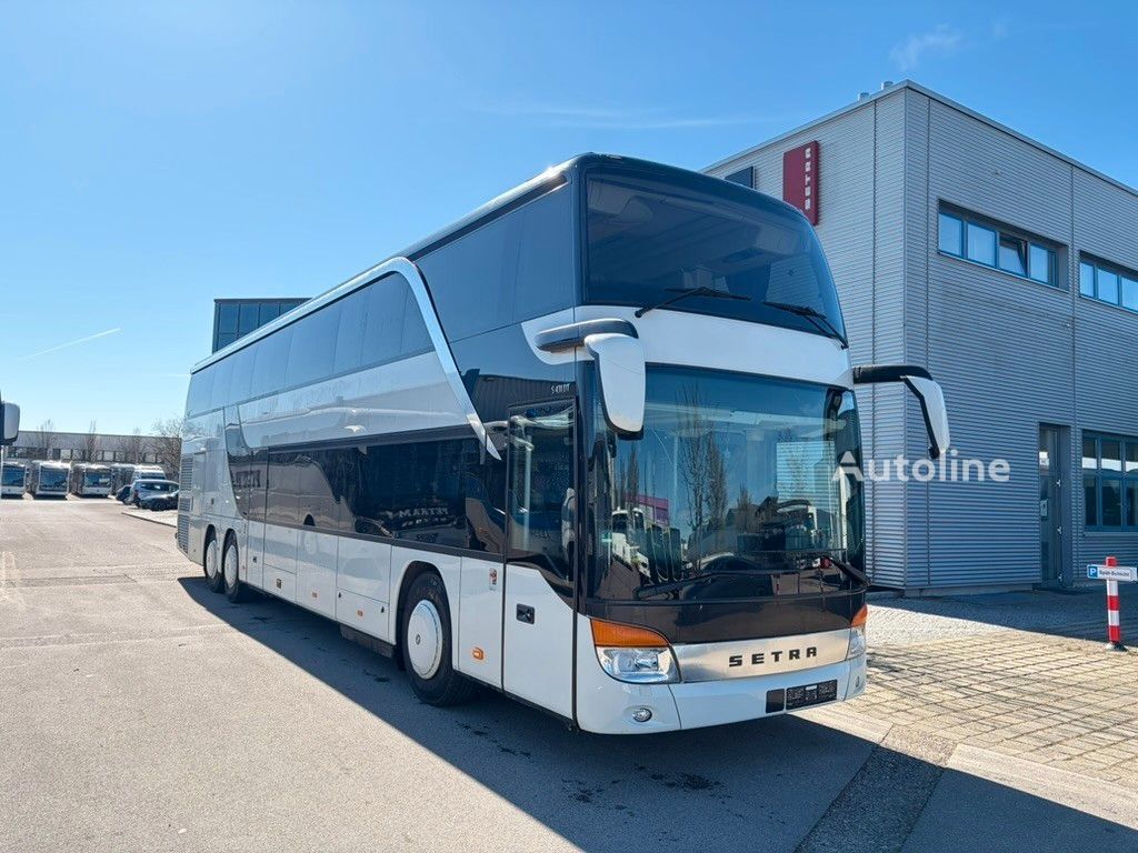 Setra S 431 DT dvospratni autobus