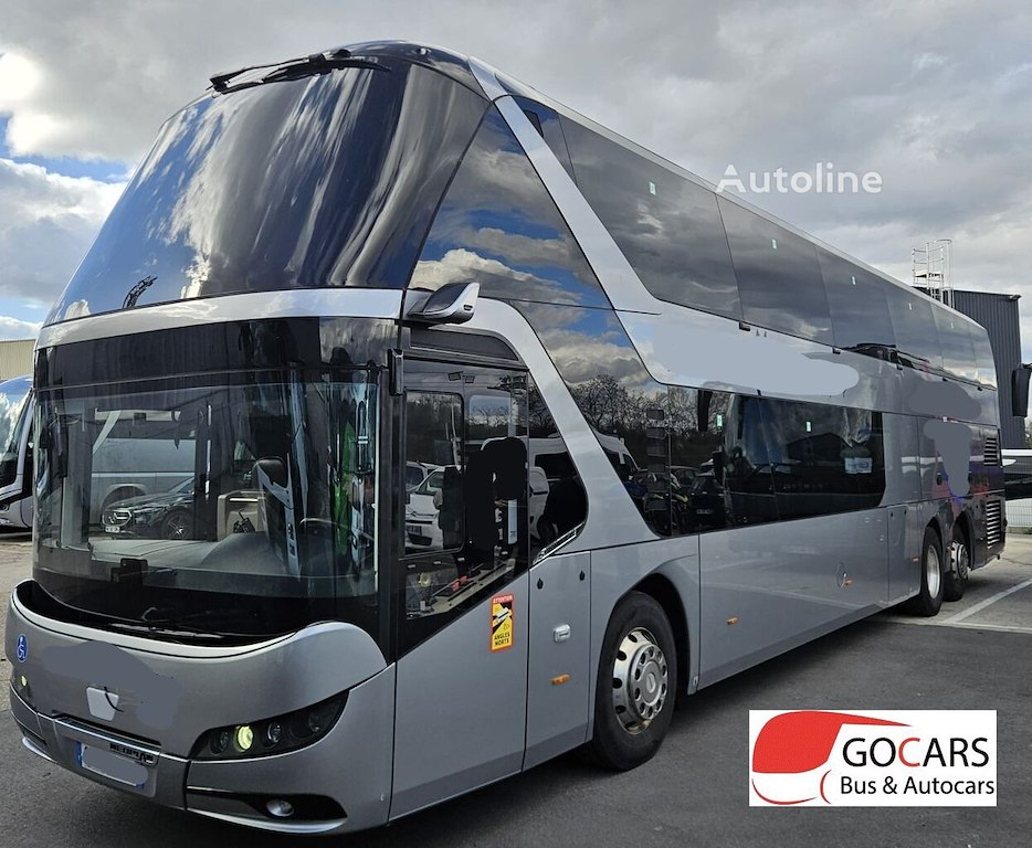 Neoplan Skyliner L P06 dvospratni autobus