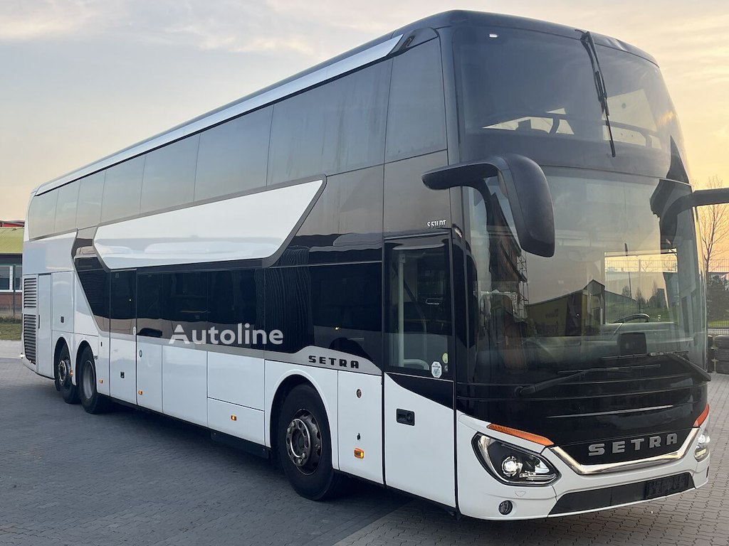 Setra S 531 DT dvospratni autobus