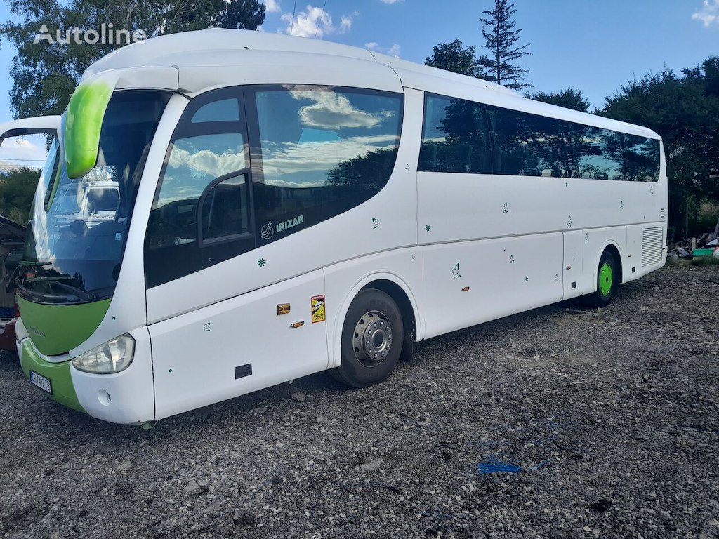 Scania Irizar autobus za razgledavanje grada