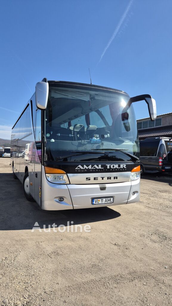 Setra 415 HD top Class autobus za razgledavanje grada