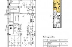 Adice-Useljiv Jednoiposoban stan 38 m2 u prizemlju-065/385 8880