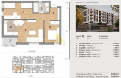 Kupovina bez agencijske provizije, direktna prodaja od investitora-cena sa PDV-om, SEVERNI TELEP