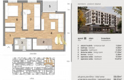 Kupovina bez agencijske provizije, direktna prodaja od investitora-cena sa PDV-om, SEVERNI TELEP