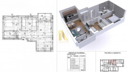 Novogradnja, vrhunski kvalitet gradnje i opreme - cena sa PDV-om