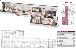 Prodajem Stan-Apartman, Petrovaradin, €119.100