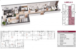 Prodajem Stan-Apartman, Petrovaradin, €119.100