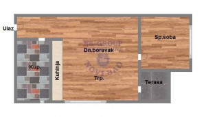 Prodajem Stan-Apartman, Adice