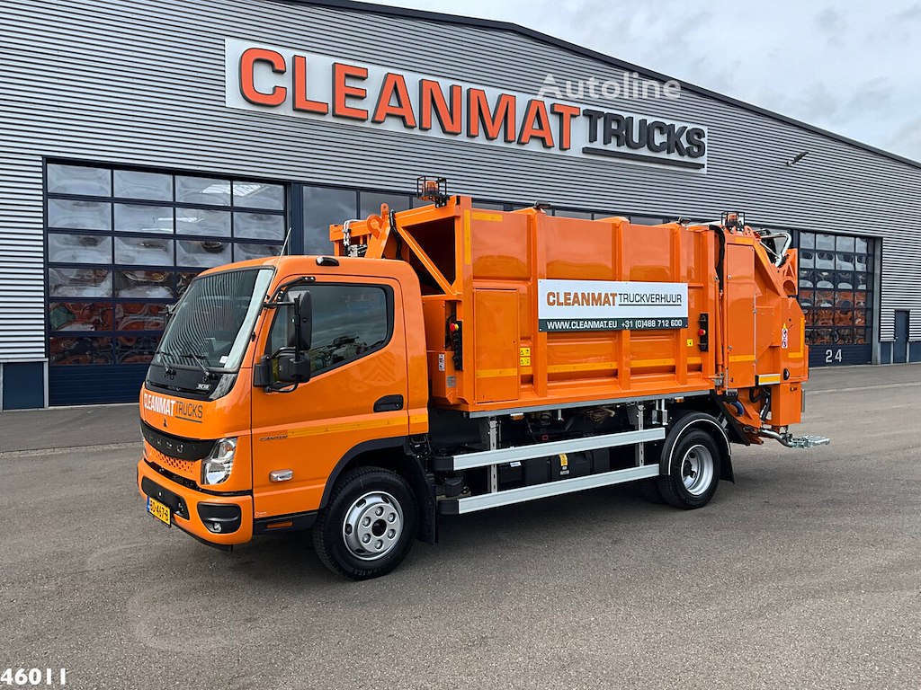 FUSO Canter 9C18 Geesink 7m³ kamion za smeće