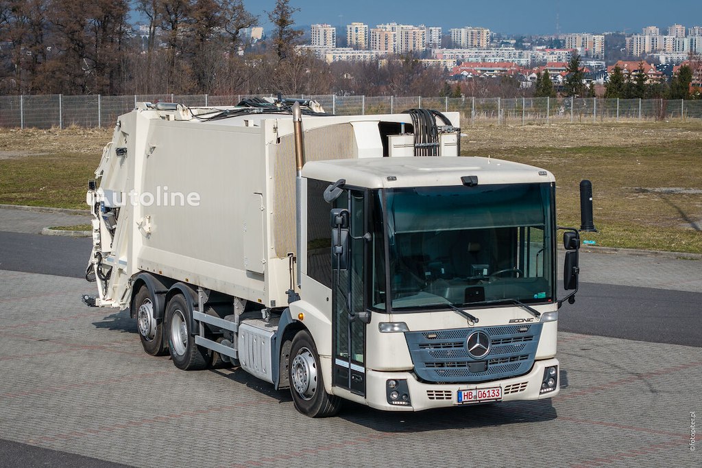 Mercedes-Benz Econic kamion za smeće