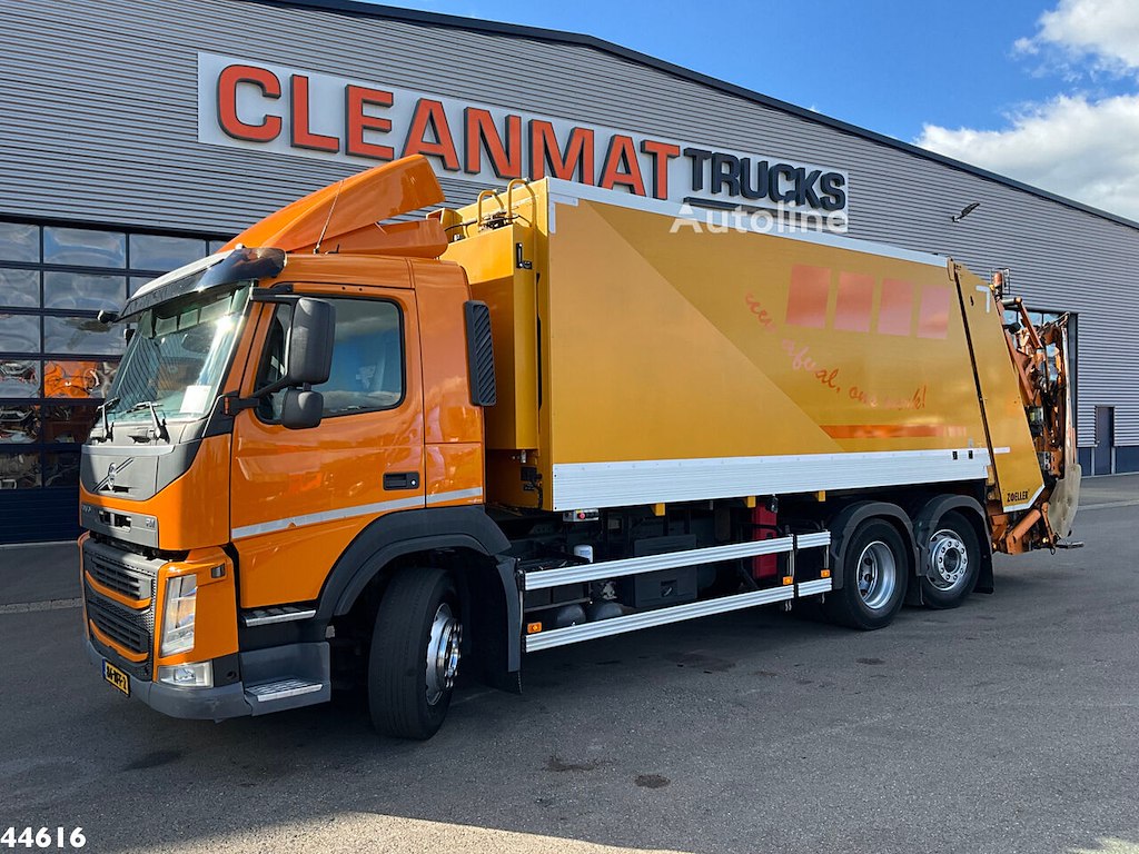 Volvo FM 330 Euro 6 Zoeller 25m³ kamion za smeće