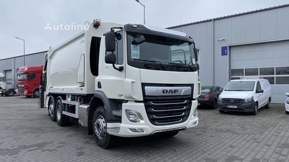 Novi DAF CF77 340 FAN N kamion za smeće