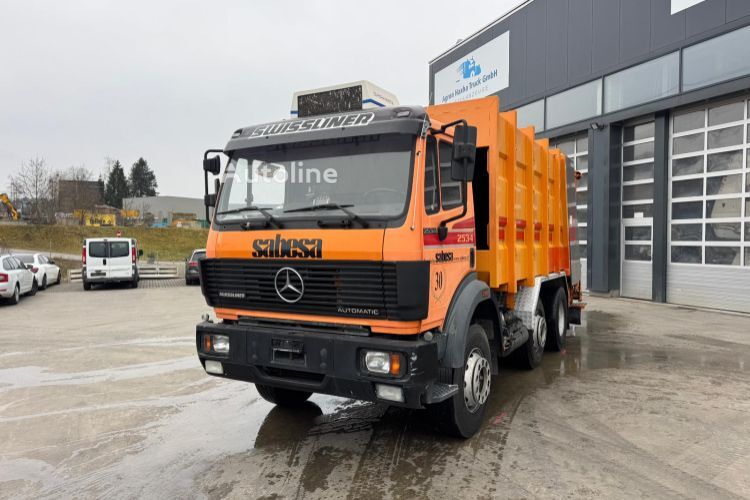 Mercedes-Benz 2234 6x2 kamion za smeće