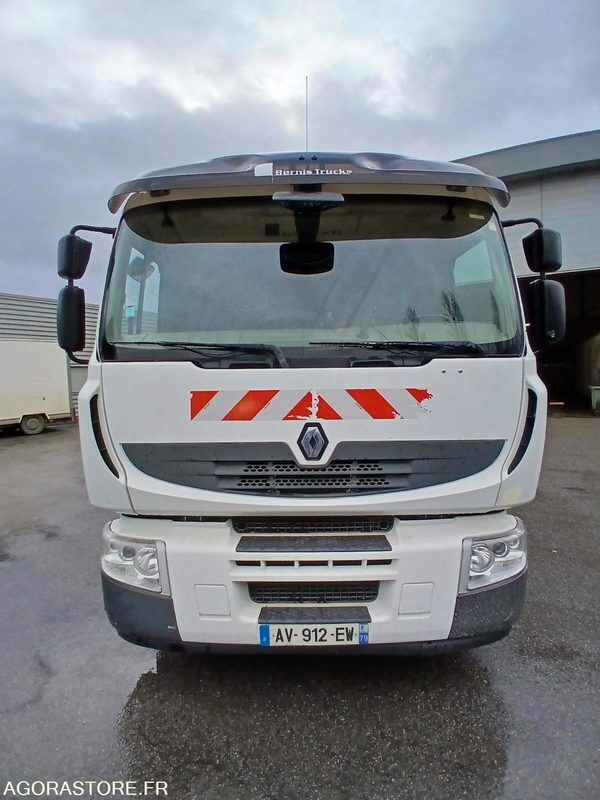 Prodaje se Renault PREMIUM kamion za smeće na aukciji